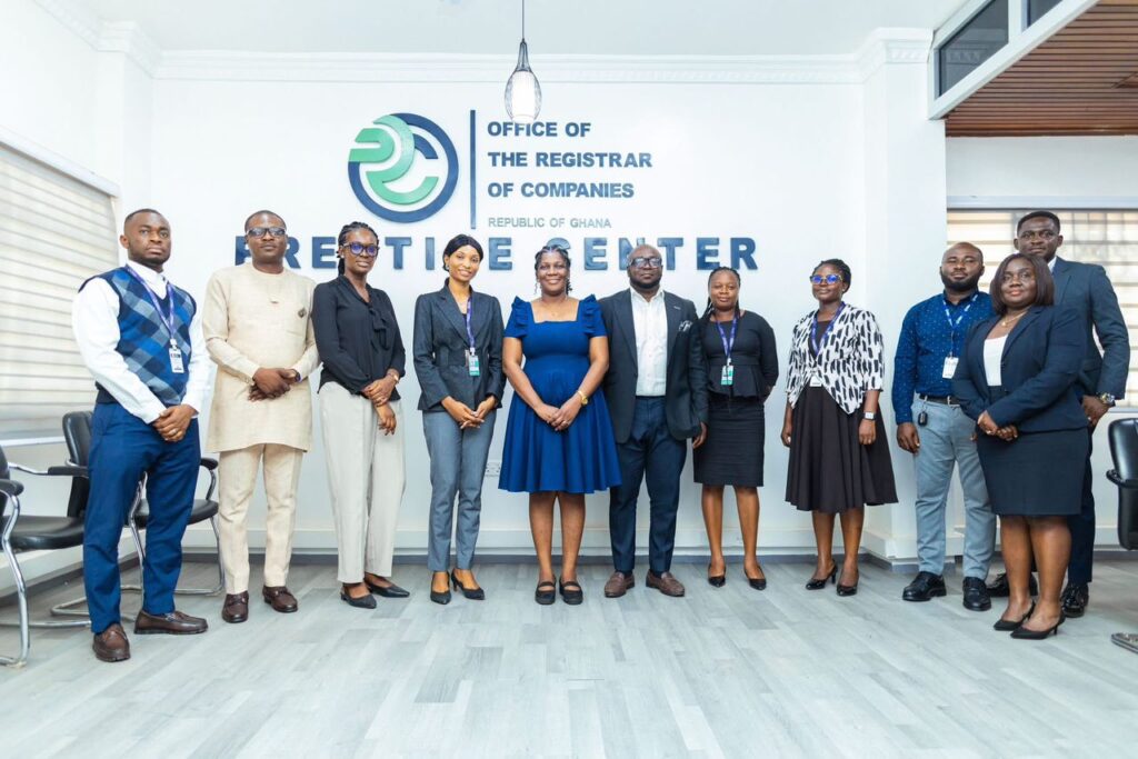 Registrar Agency Of Corporations